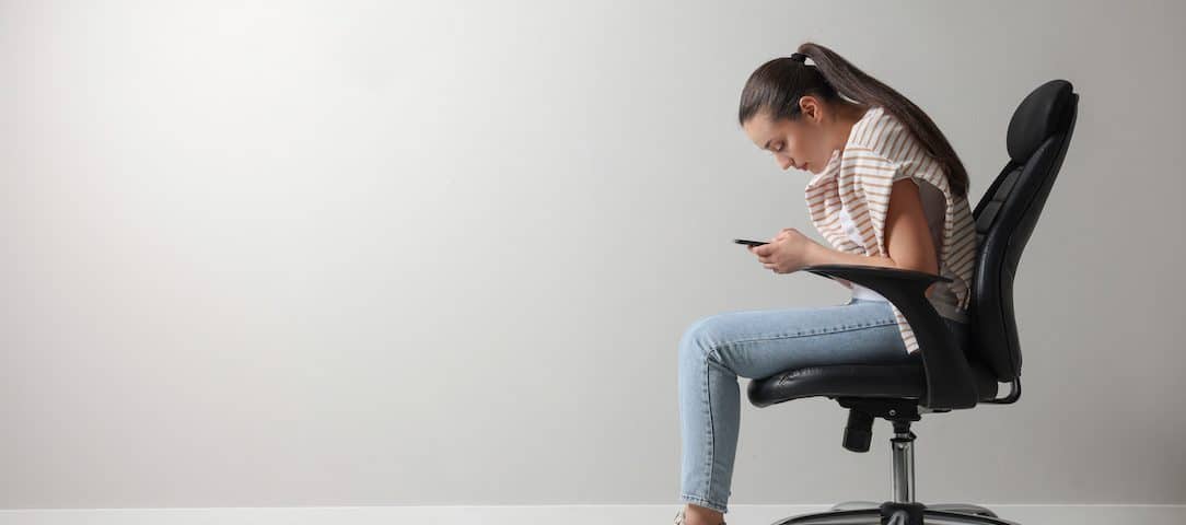 Text Neck: How Your Phone Can Cause Neck Pain