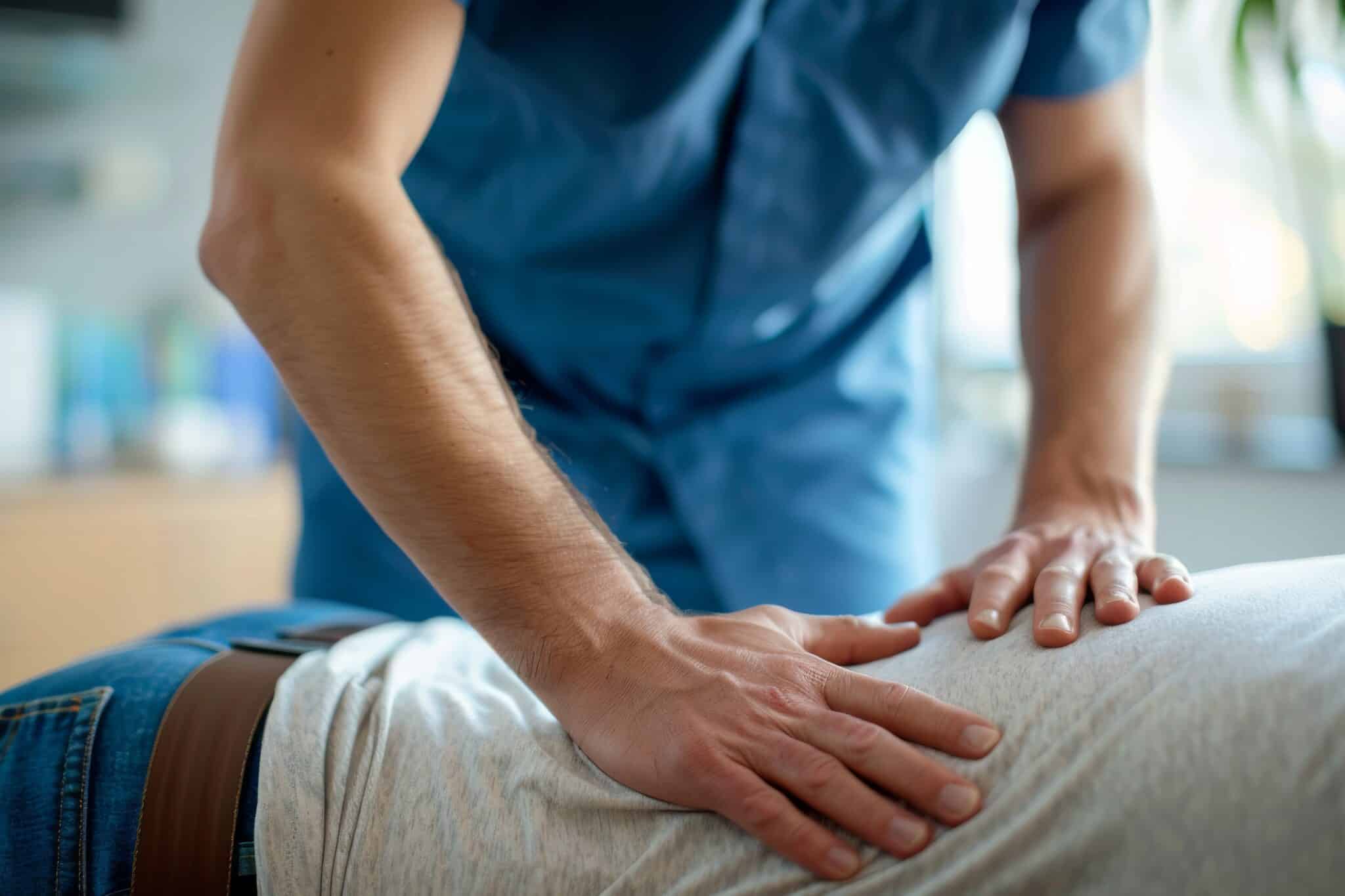 The Benefits of Non-Surgical Pain Management