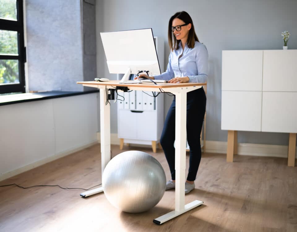 5 Exercises to Ease Low Back Pain